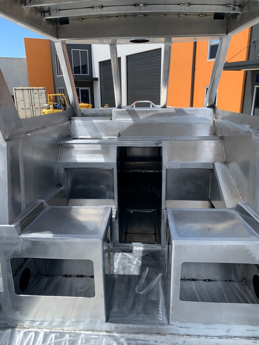 New Sea Rider Walkaround: Dinghies & Tinnies | Boats Online for Sale ...