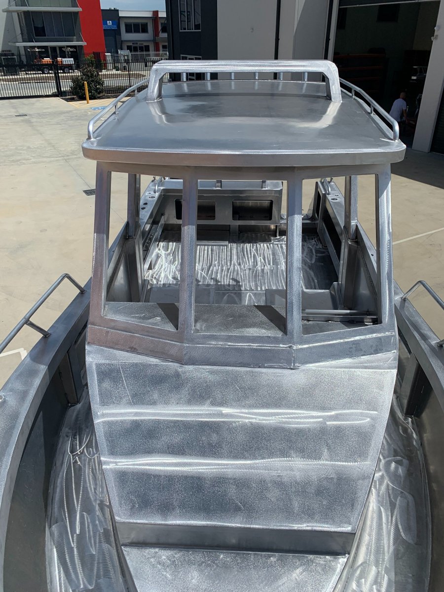 New Sea Rider Walkaround: Dinghies & Tinnies | Boats Online for Sale ...