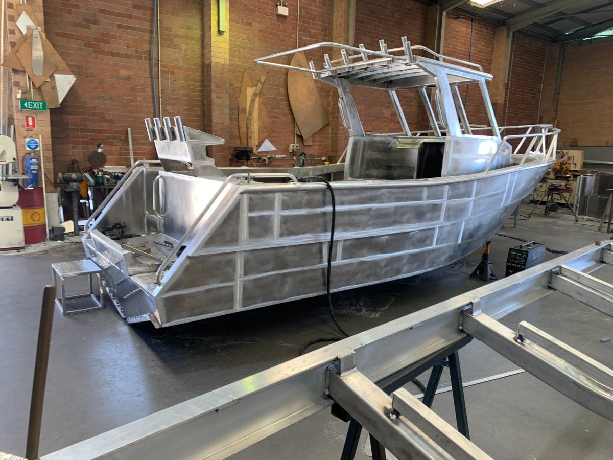 New Sea Rider Walkaround: Dinghies & Tinnies | Boats Online for Sale ...