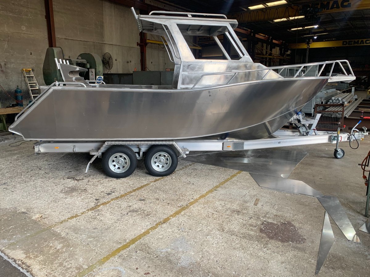 New Sea Rider Walkaround: Dinghies & Tinnies | Boats Online for Sale ...