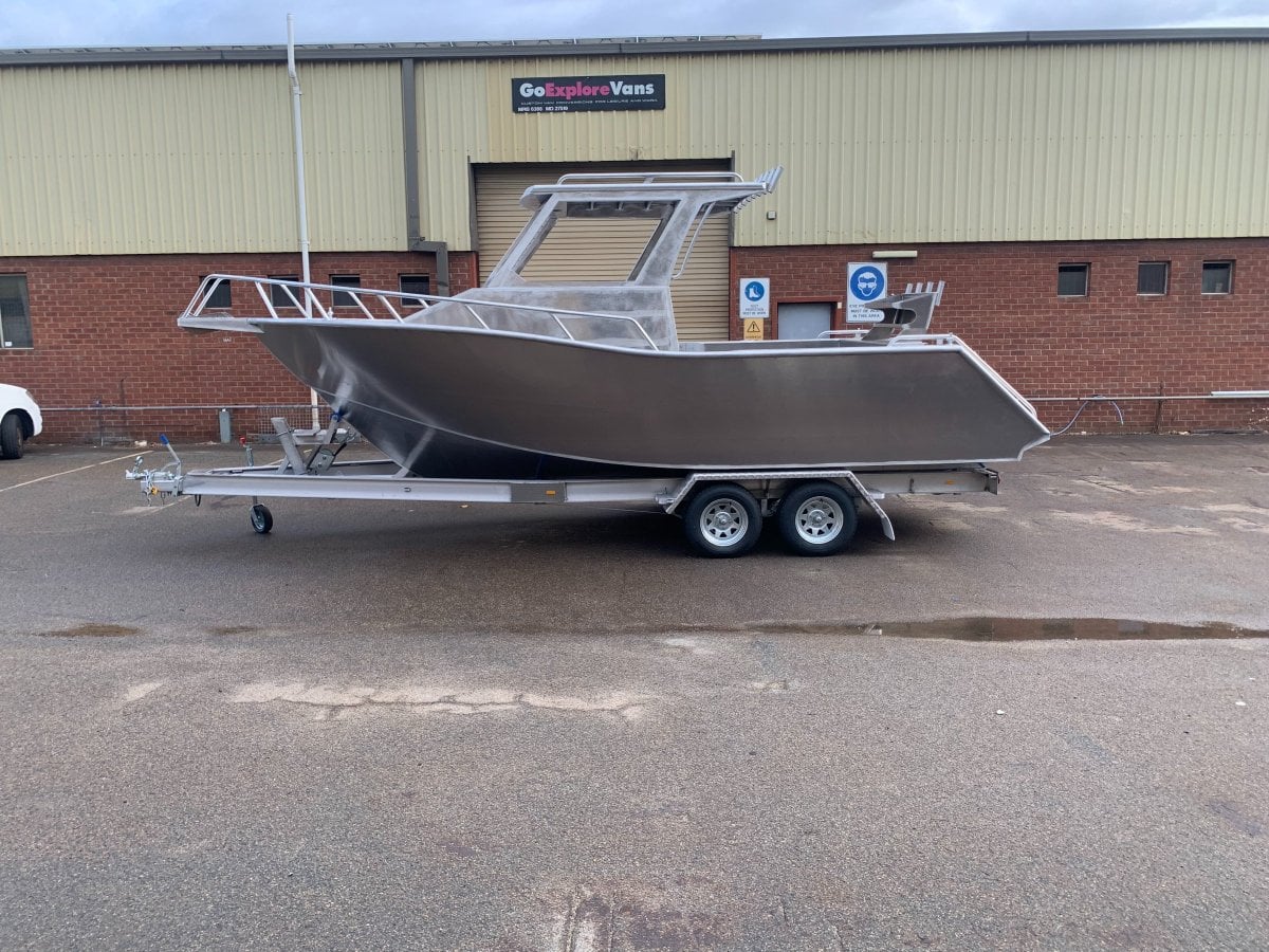 New Sea Rider Walkaround: Dinghies & Tinnies | Boats Online for Sale ...