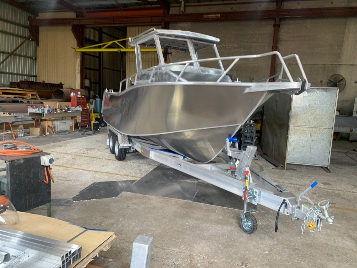 New Sea Rider Walkaround: Dinghies & Tinnies | Boats Online for Sale ...