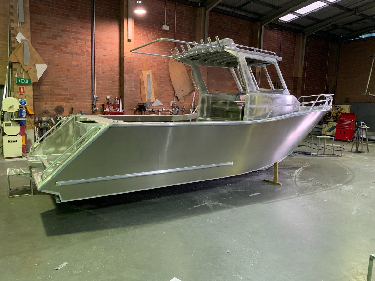 New Sea Rider Walkaround: Dinghies & Tinnies | Boats Online for Sale ...