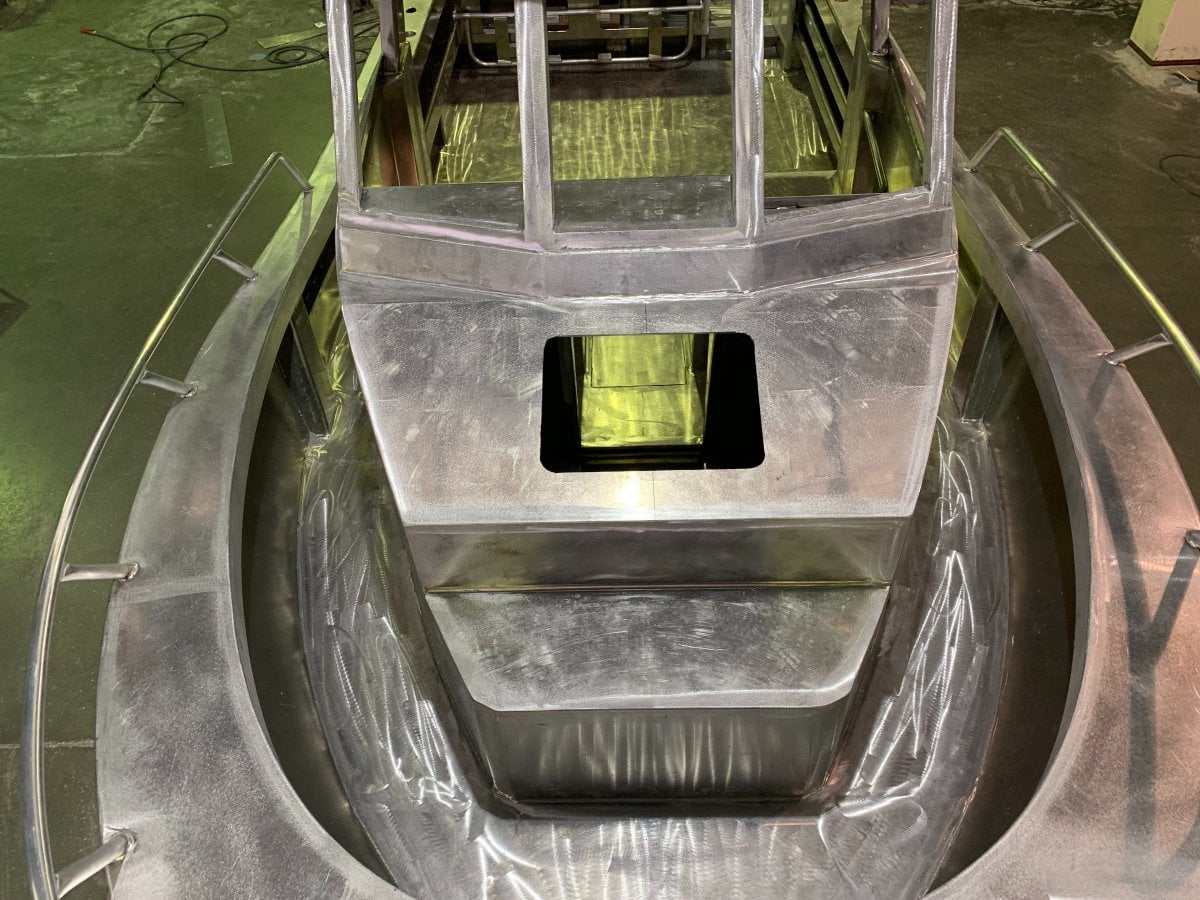 New Sea Rider Walkaround: Dinghies & Tinnies | Boats Online for Sale ...