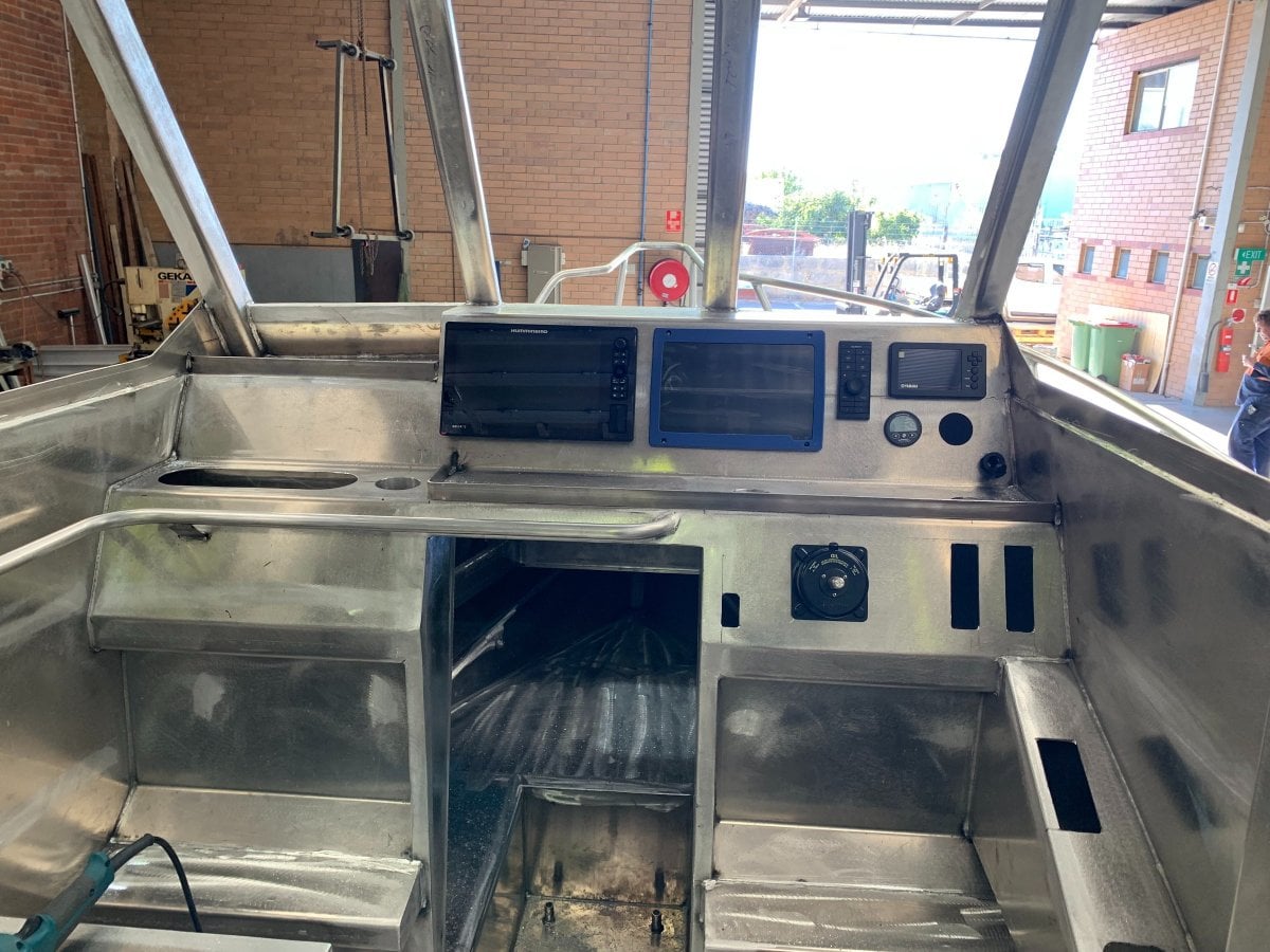 New Sea Rider Walkaround: Dinghies & Tinnies | Boats Online for Sale ...