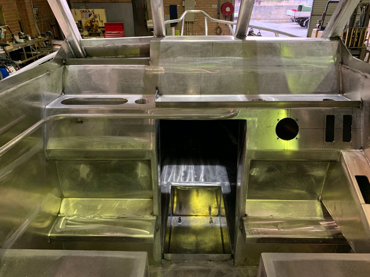 New Sea Rider Walkaround: Dinghies & Tinnies | Boats Online for Sale ...