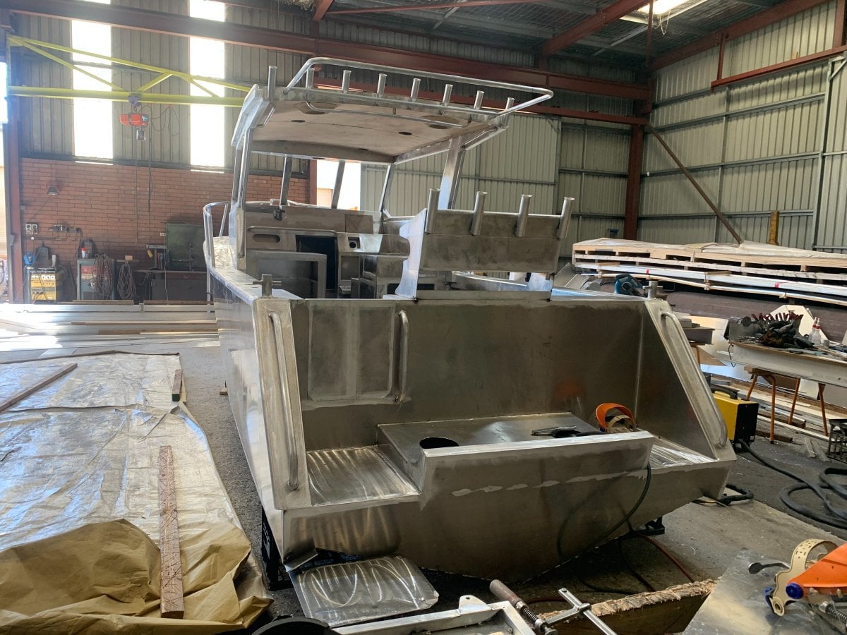 New Sea Rider Hardtop: Dinghies & Tinnies | Boats Online for Sale ...