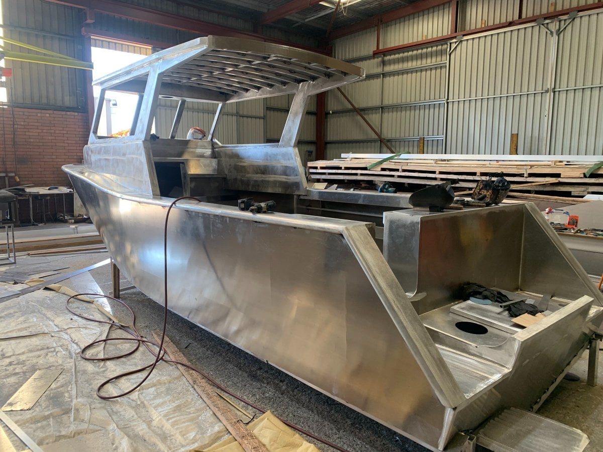 New Sea Rider Hardtop: Dinghies & Tinnies | Boats Online for Sale ...