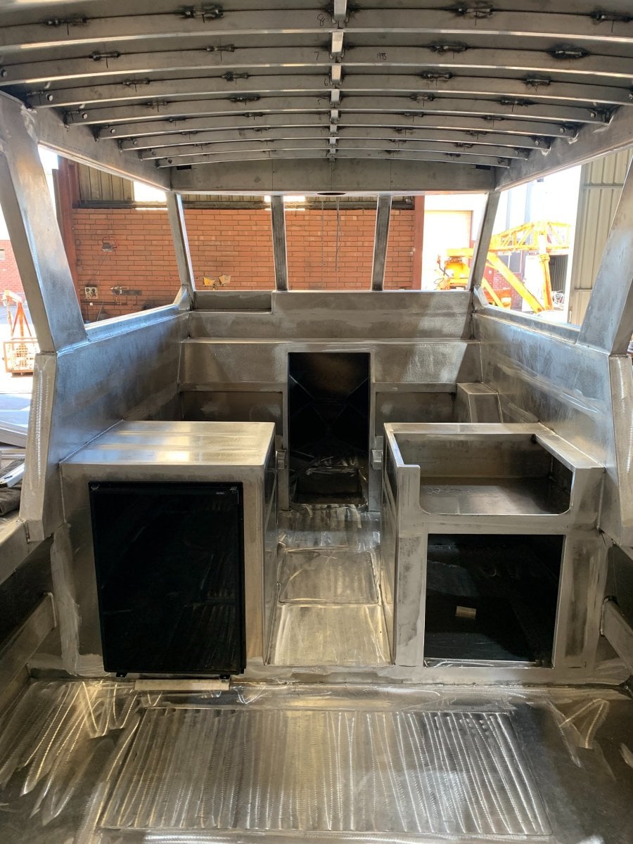 New Sea Rider Hardtop: Dinghies & Tinnies | Boats Online for Sale ...