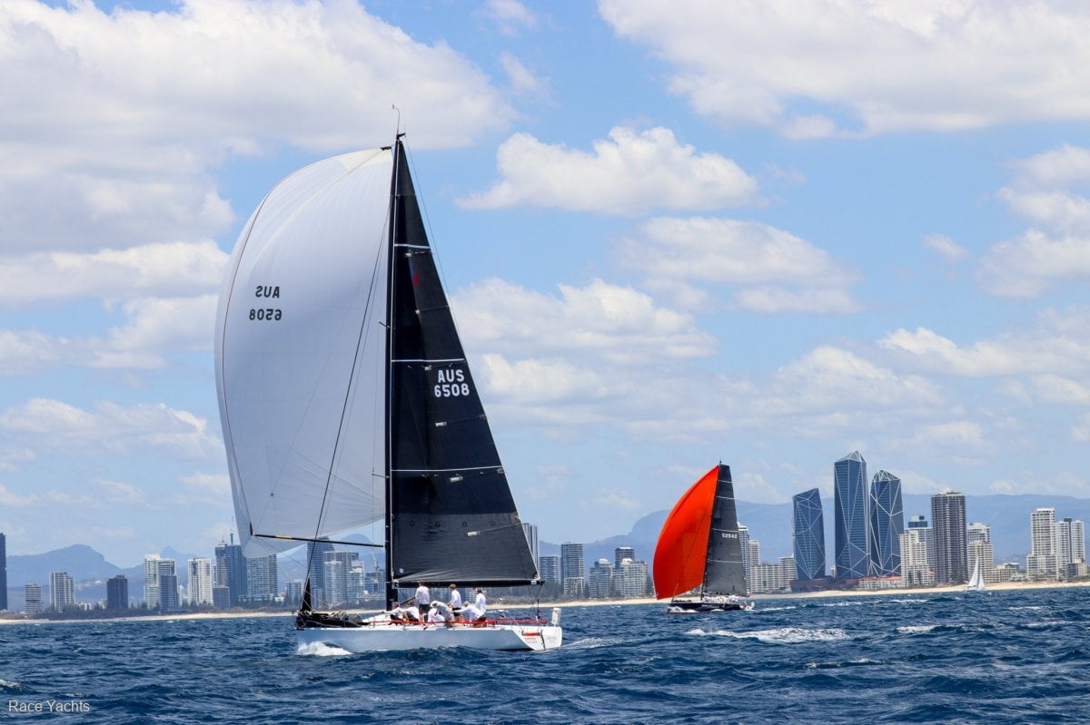 Farr 40 Od: Sailing Boats | Boats Online for Sale | Composite ...