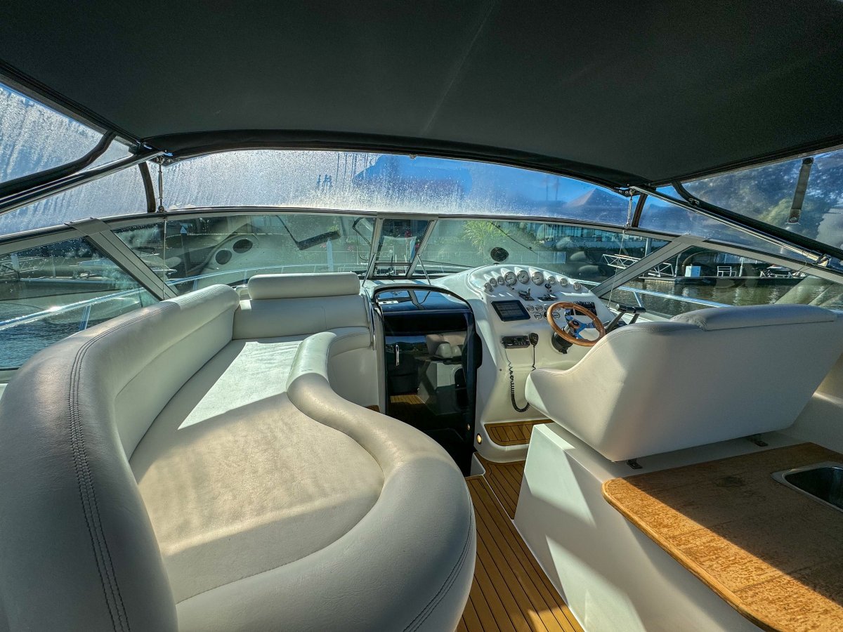 Used Mustang 4200 Sportscruiser for Sale | Boats For Sale | Yachthub