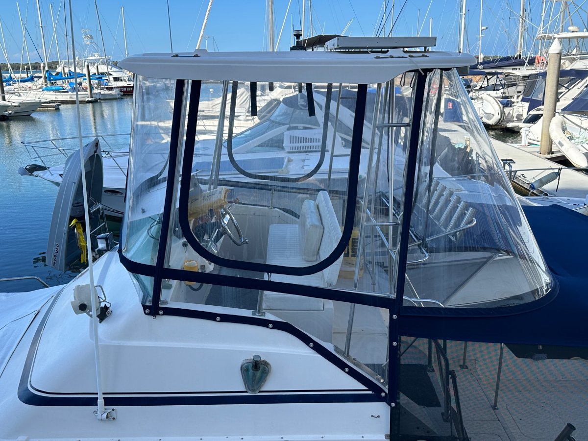 Used Bertram 28 Flybridge for Sale | Boats For Sale | Yachthub