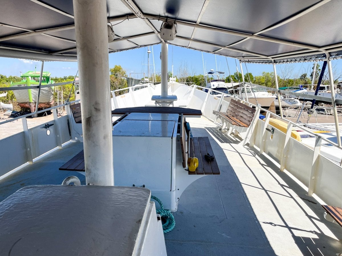 Used 20m Schooner for Sale | Boats For Sale | Yachthub