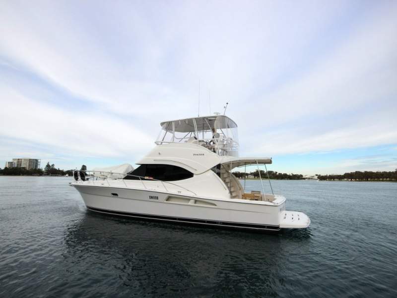 Riviera 45 Open Flybridge *** A Rare Opportunity ***: Power Boats ...