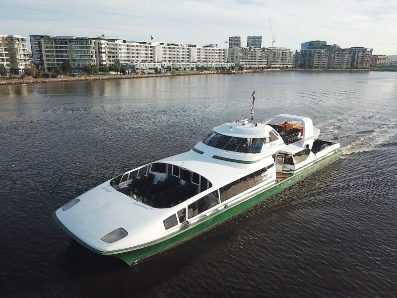 Used Adi Fast Cat Ferry for Sale | Boats For Sale | Yachthub