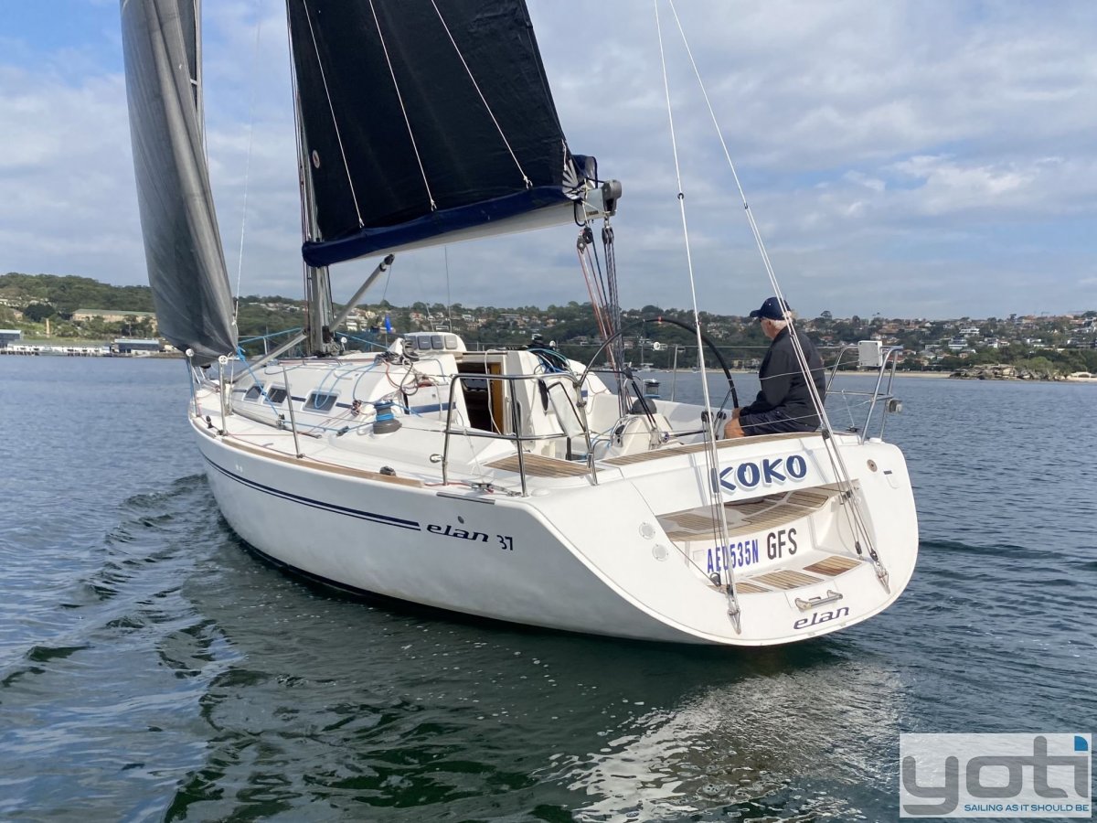 Used Elan 37 for Sale | Yachts For Sale | Yachthub