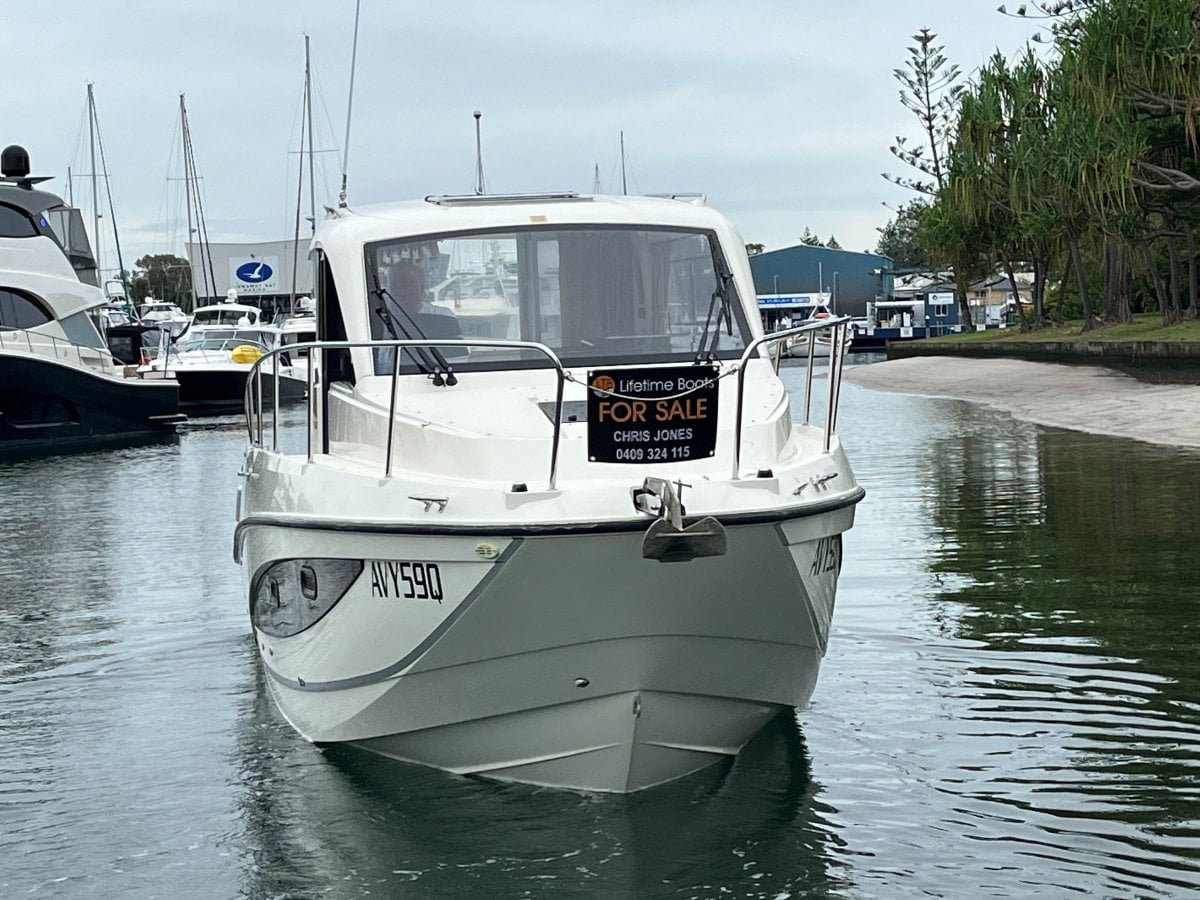 Used Arvor 855 Weekender for Sale | Boats For Sale | Yachthub