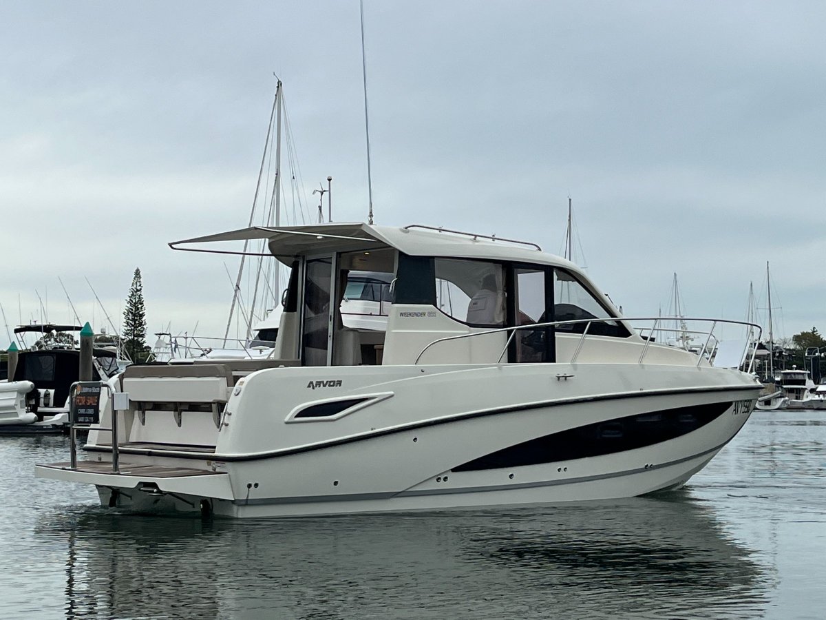 Arvor 855 Weekender For Sale | Lifetime Boats