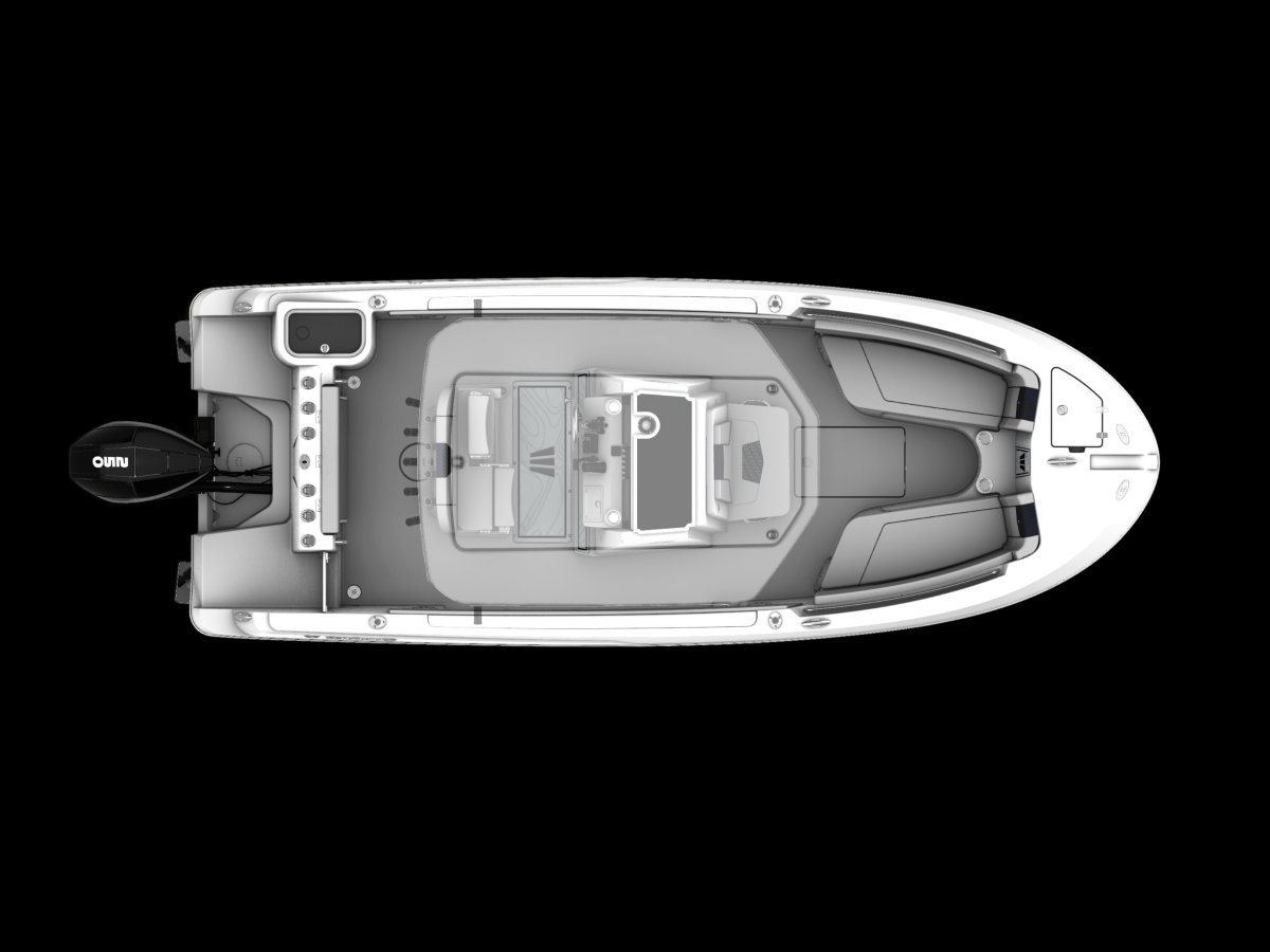 New Wellcraft 223 Fisherman: Power Boats | Boats Online for Sale ...