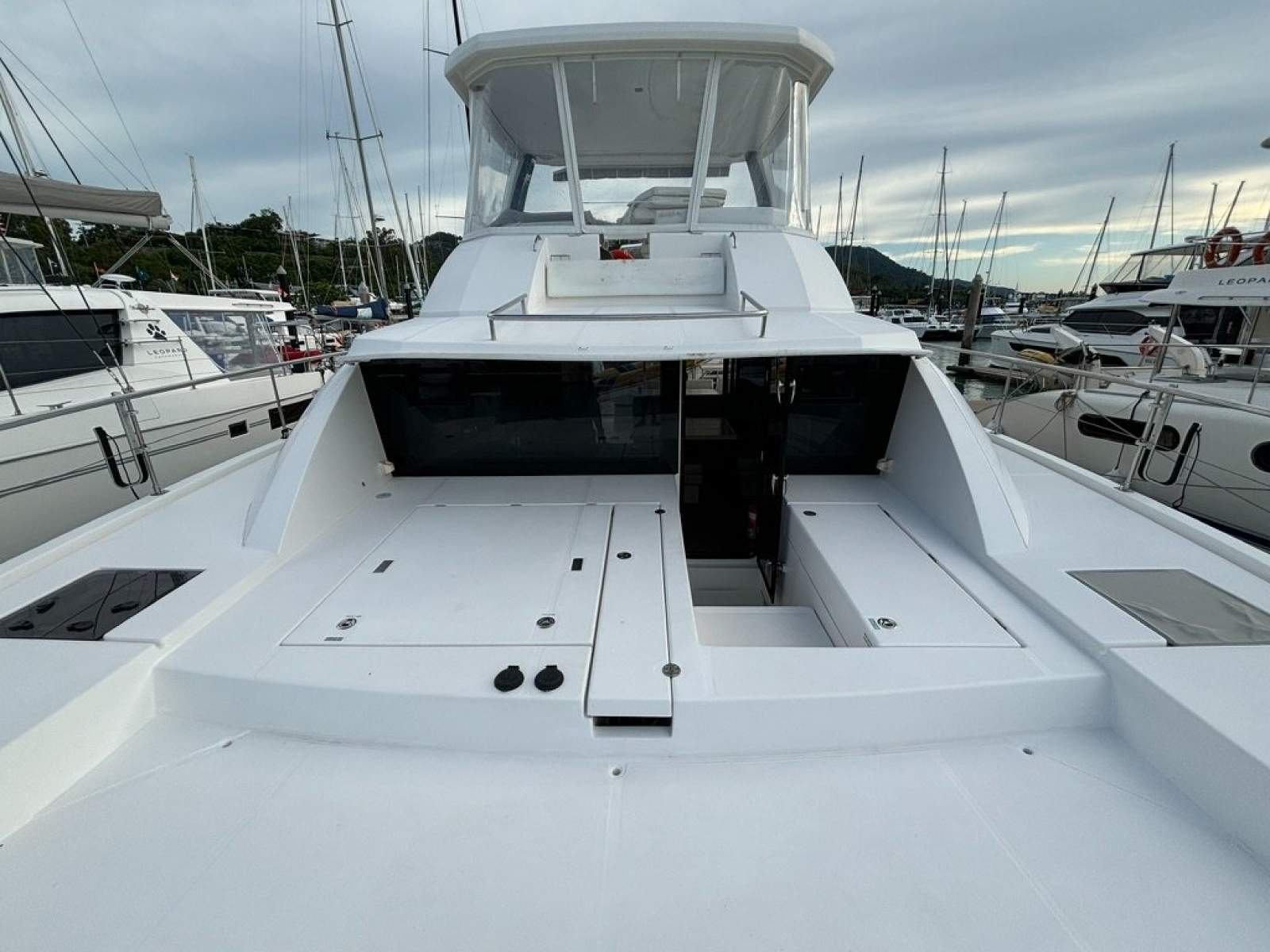 Used Leopard Catamarans 43 Pc for Sale | Boats For Sale | Yachthub