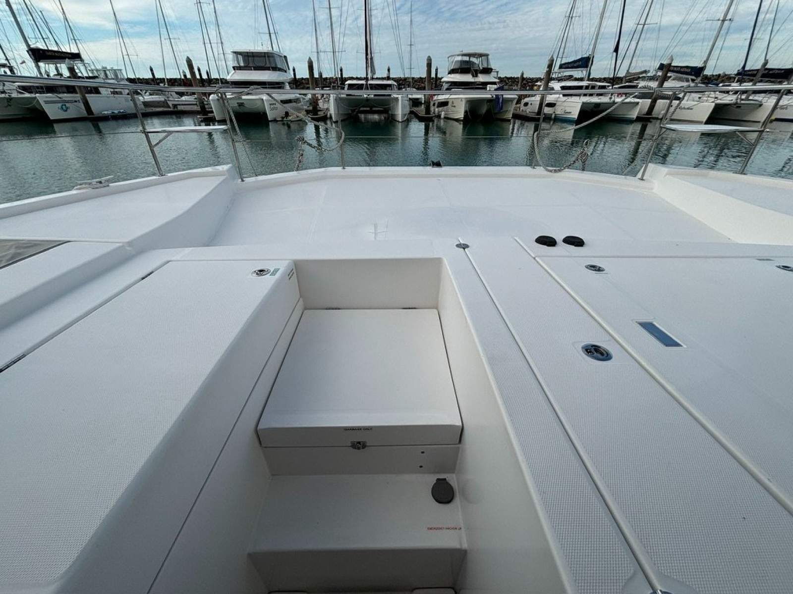 Used Leopard Catamarans 43 Pc for Sale | Boats For Sale | Yachthub