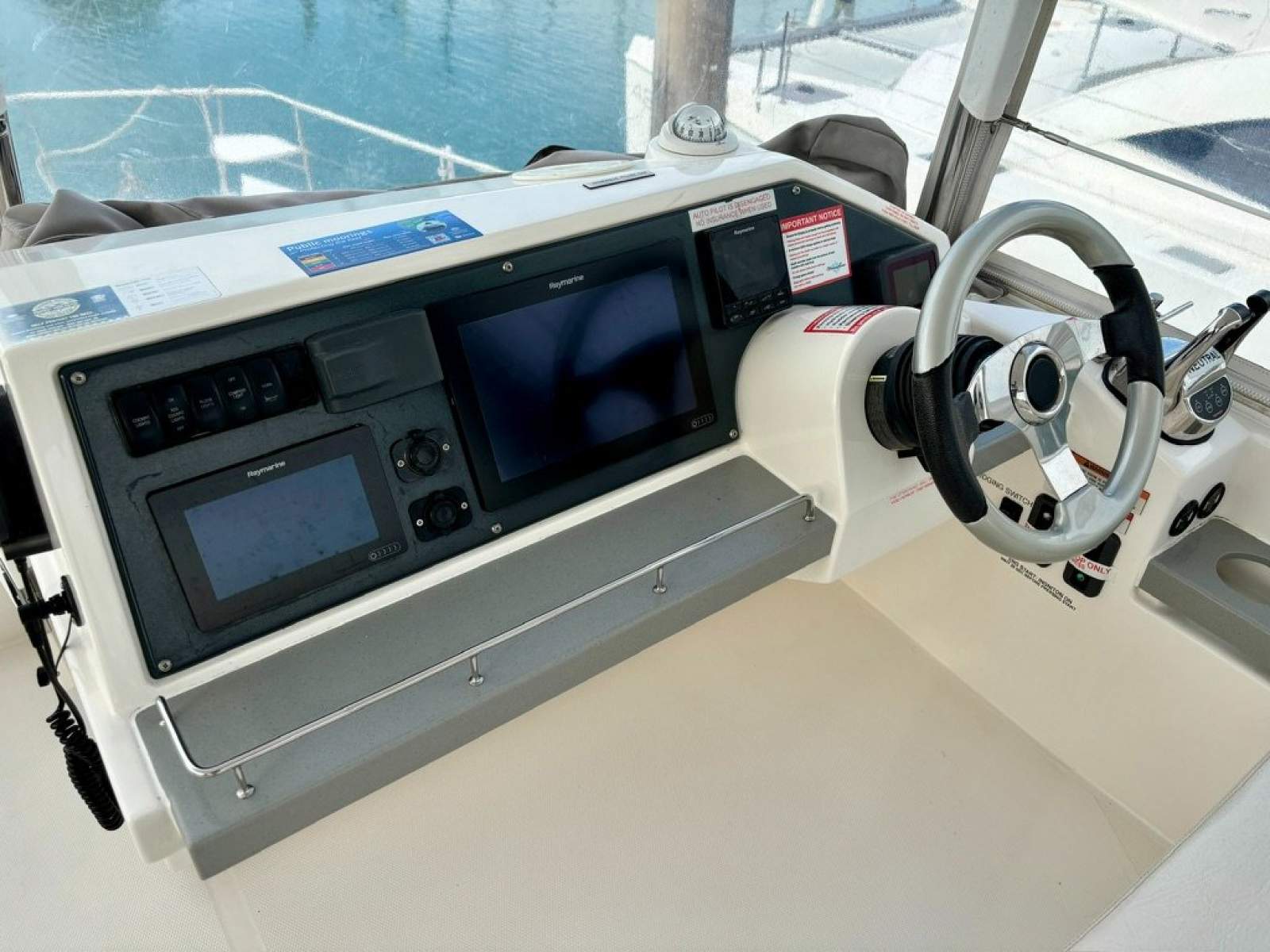 Leopard Catamarans 43 Pc: Power Boats | Boats Online for Sale ...