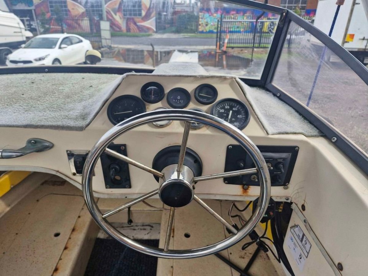 Haines Hunter 490SLR Limited edition For Sale | Float Ya Boat