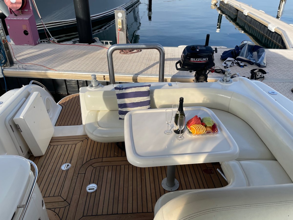 Sunrunner 3700 Yanmar Direct Shaft Turbo Diesel Upgrade: Power Boats ...