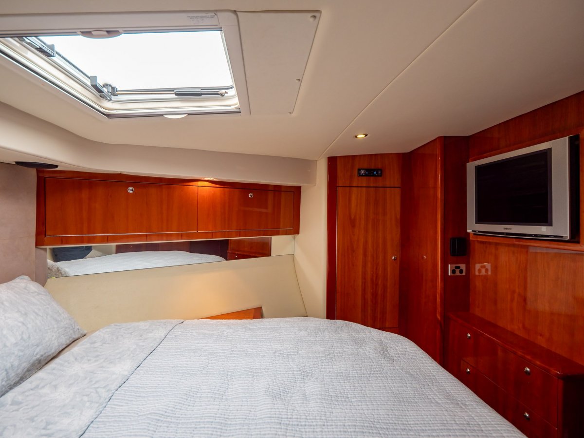 Riviera 56 Enclosed Flybridge: Power Boats | Boats Online for Sale ...