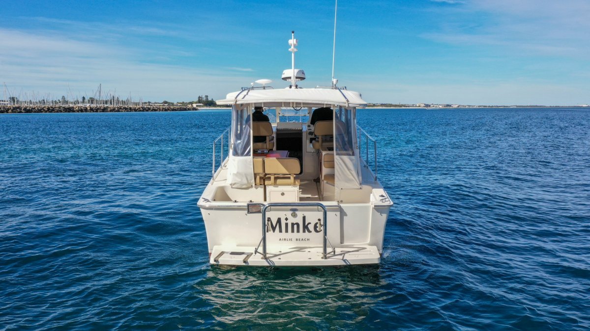 Mainship 310 Pilot: Power Boats | Boats Online for Sale | Fibreglass ...