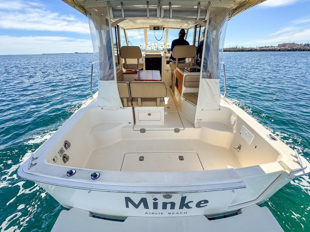 Mainship 310 Pilot: Power Boats | Boats Online for Sale | Fibreglass ...