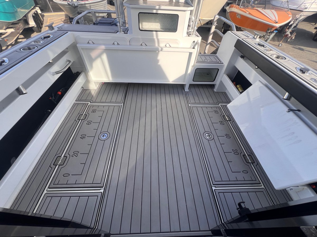 Gospel Profisher: Trailer Boats | Boats Online for Sale | Aluminium ...