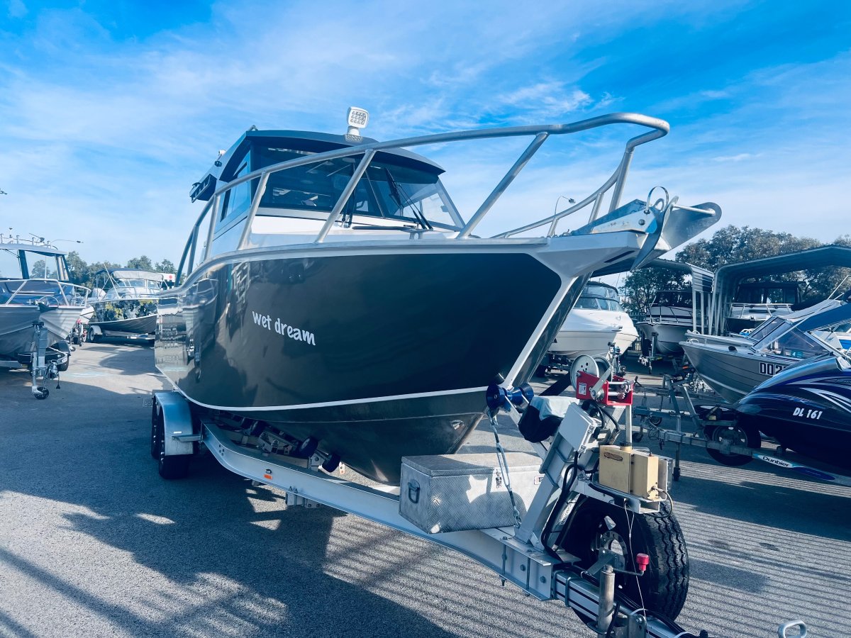 Gospel Profisher: Trailer Boats | Boats Online for Sale | Aluminium ...