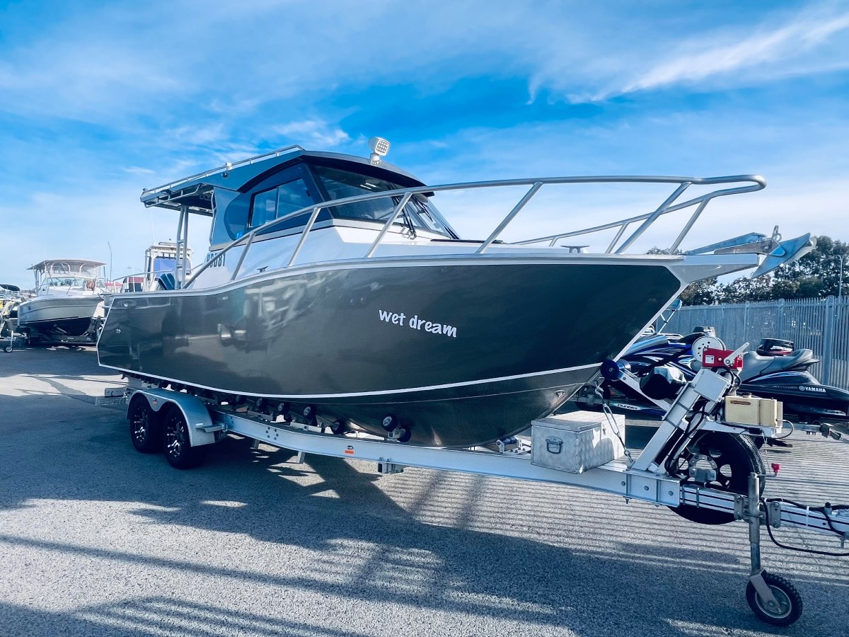 Gospel Profisher: Trailer Boats | Boats Online for Sale | Aluminium ...