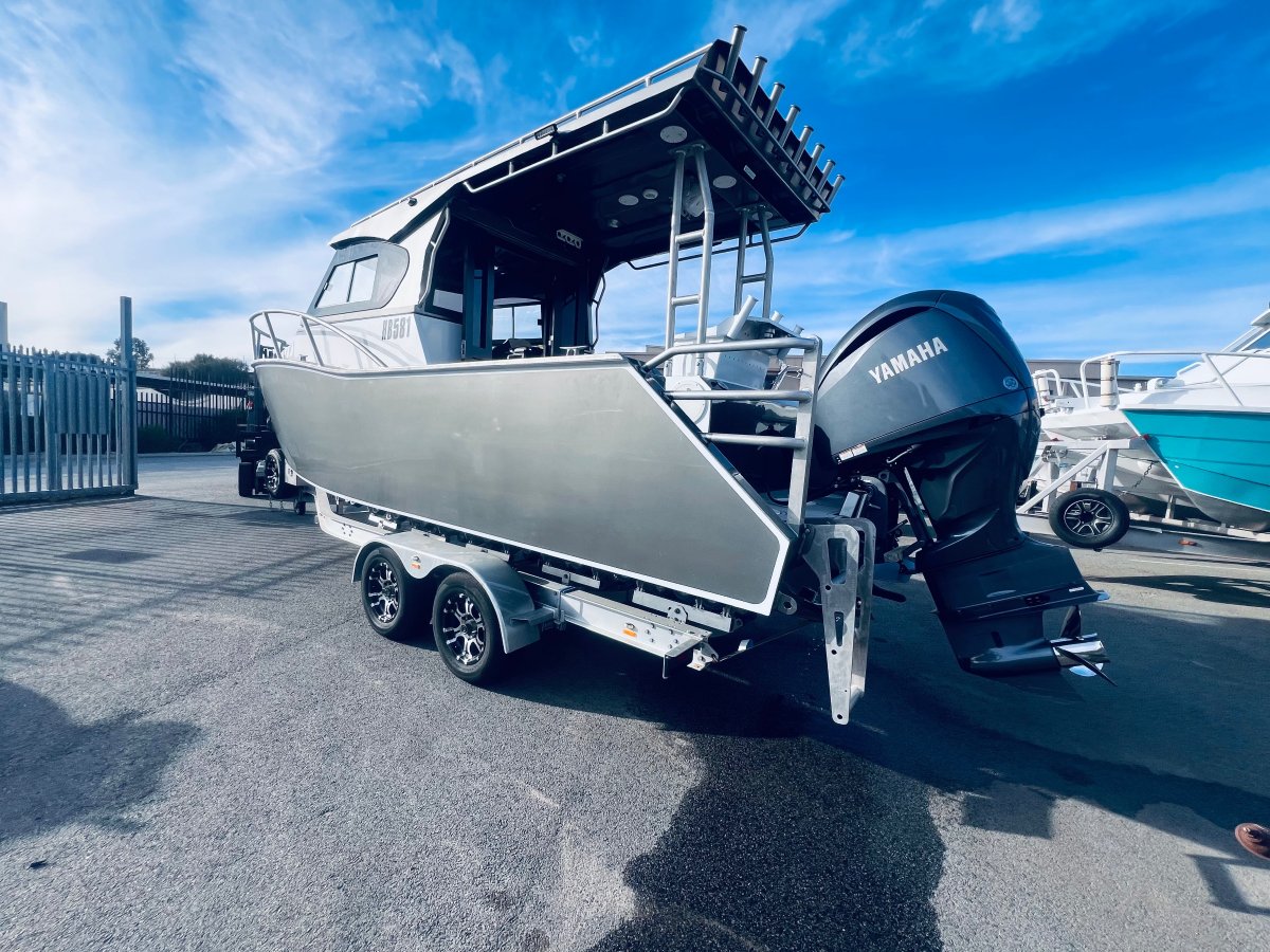 Gospel Profisher: Trailer Boats | Boats Online for Sale | Aluminium ...