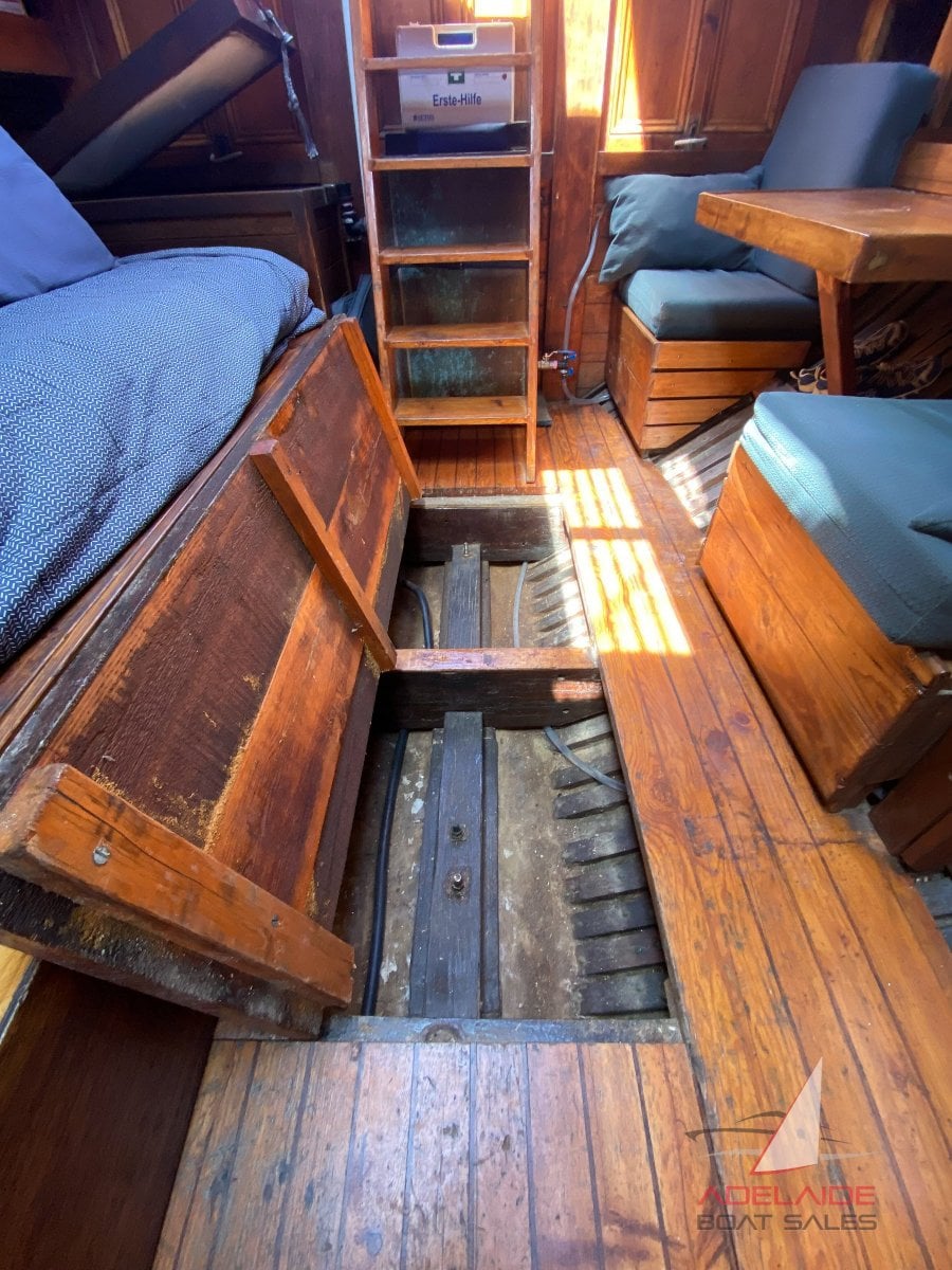 1940 Custom Gaff Rigged Cutter: Sailing Boats | Boats Online for Sale ...