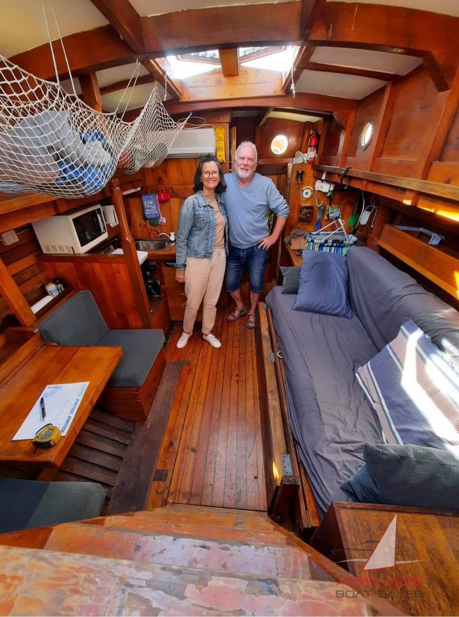 Used 1940 Custom Gaff Rigged Cutter for Sale | Yachts For Sale | Yachthub