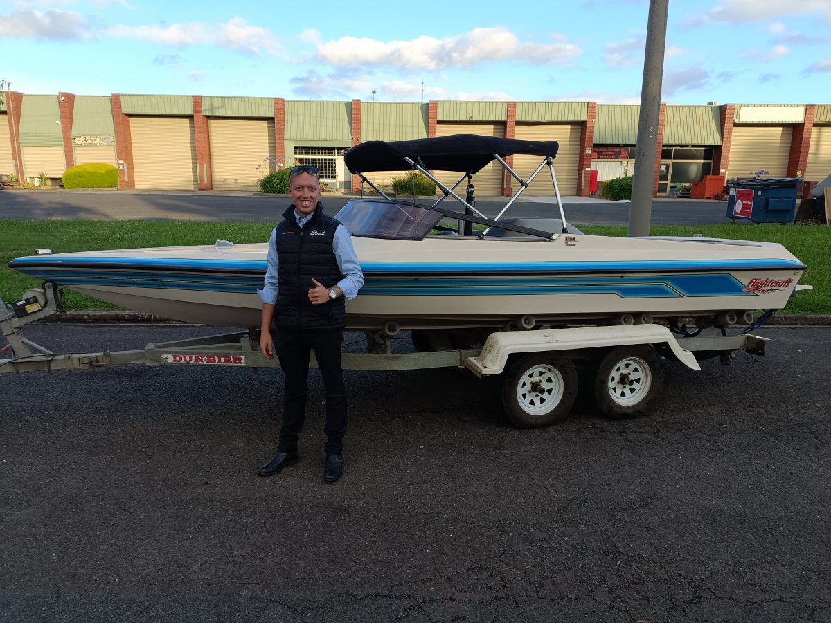 Used Flightcraft Xlt 18 Xlt Ib for Sale | Boats For Sale | Yachthub