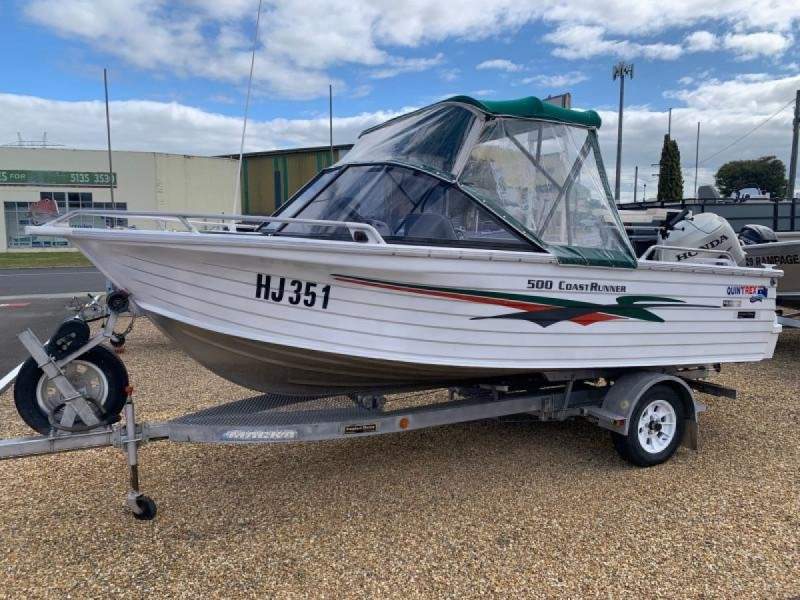 Quintrex Coast Runner Boats For Sale in Australia | Boats Online