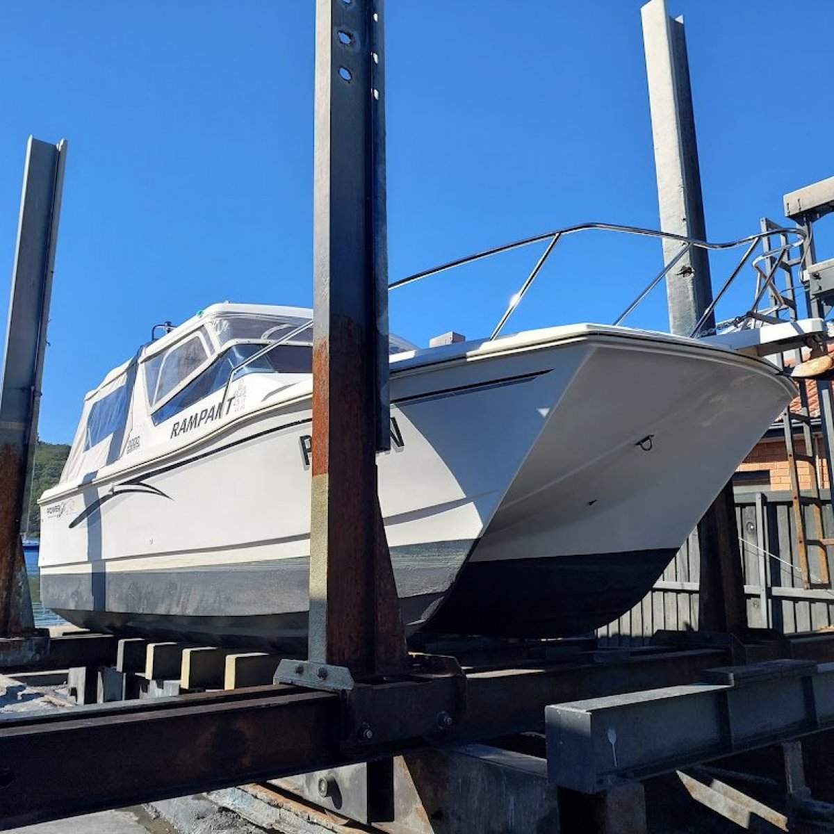 Powercat 3000 Sports Cabriolet: Power Boats | Boats Online for Sale ...