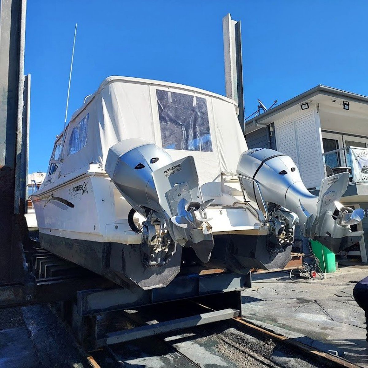 Powercat 3000 Sports Cabriolet: Power Boats | Boats Online for Sale ...