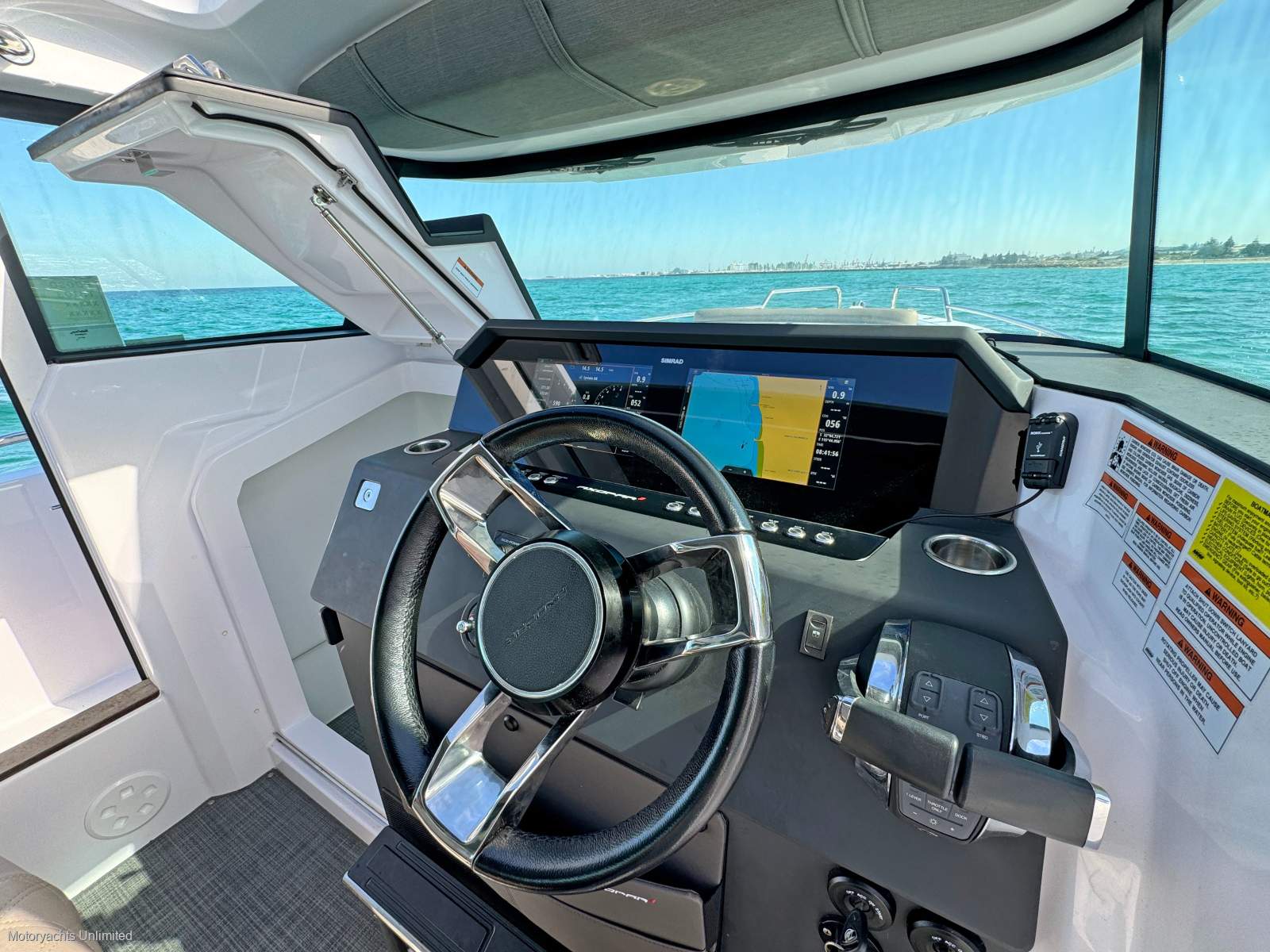 Axopar 37 Cross Cabin - Adventure Day Boats: Power Boats | Boats Online ...