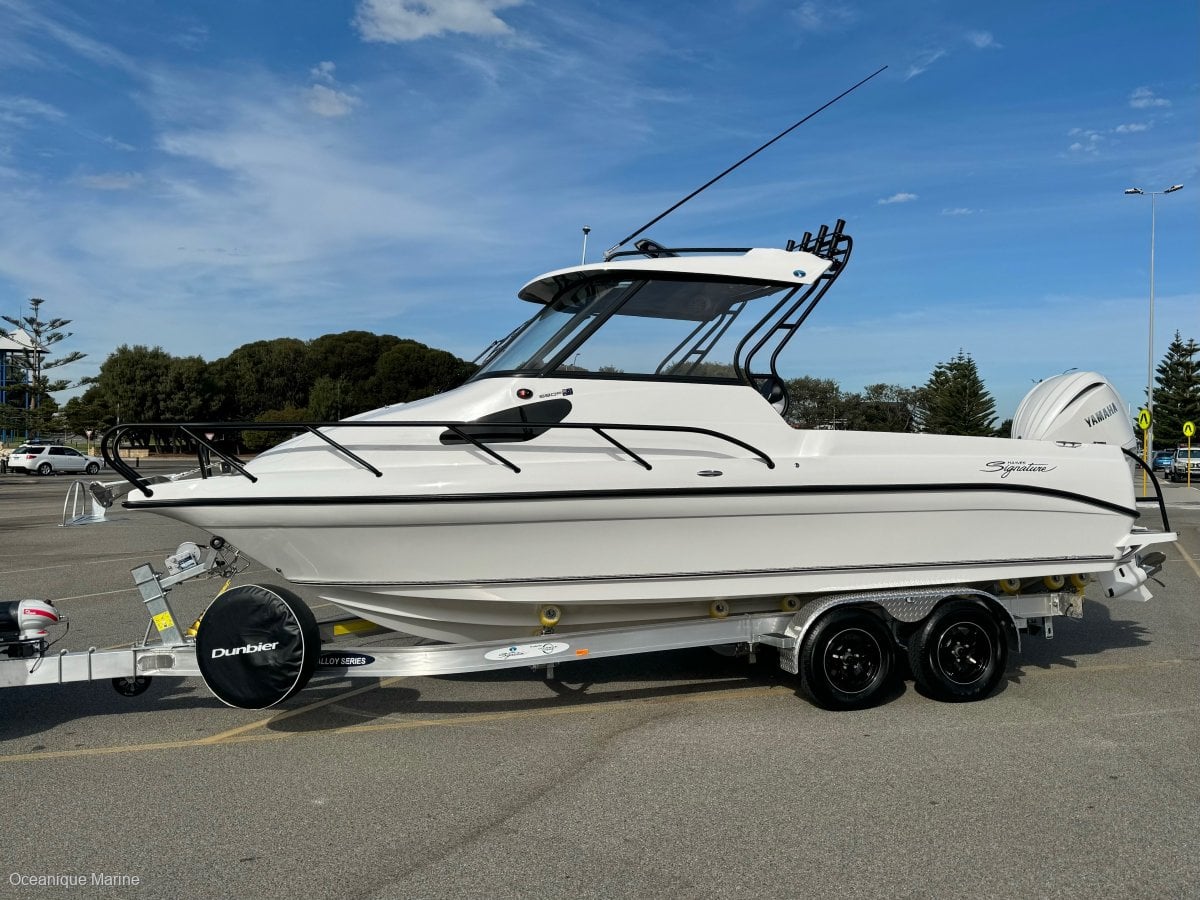 New Haines Signature 680f In Stock Now! for Sale | Boats For Sale ...