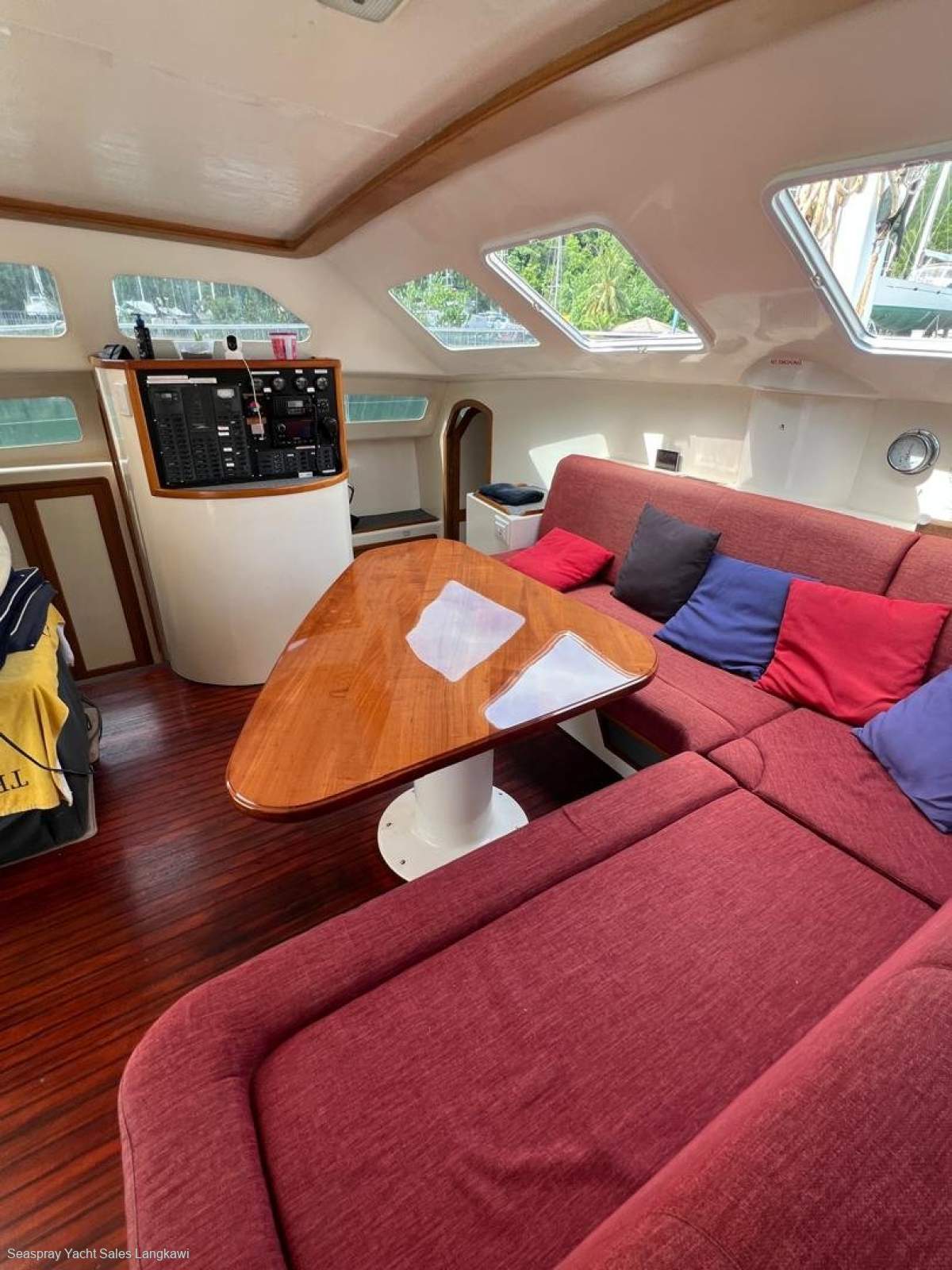 Used Perry 43 Catamaran For Sale With Seaspray Yacht Sales Langkawi ...