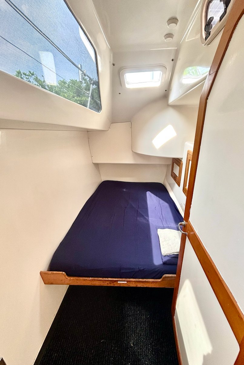 Used Perry 43 Catamaran For Sale With Seaspray Yacht Sales Langkawi ...