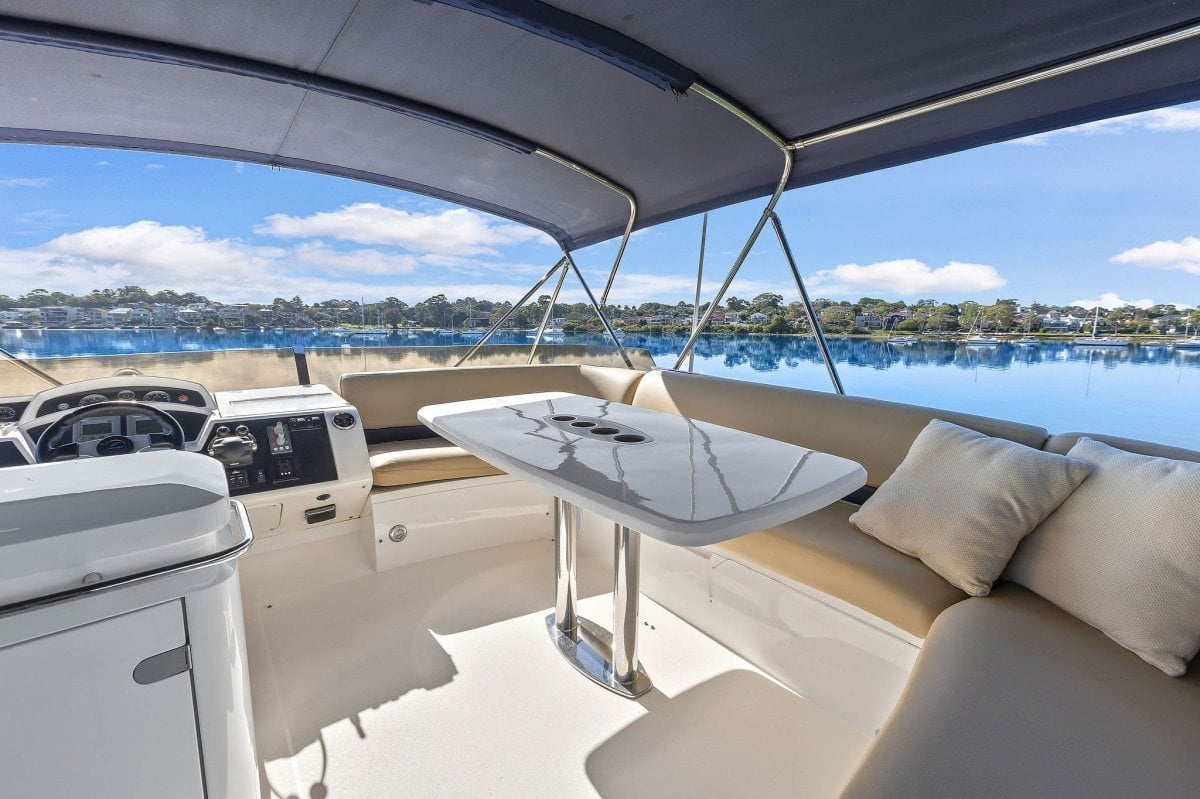 Princess 54: Power Boats | Boats Online for Sale | Fibreglass/grp | New ...