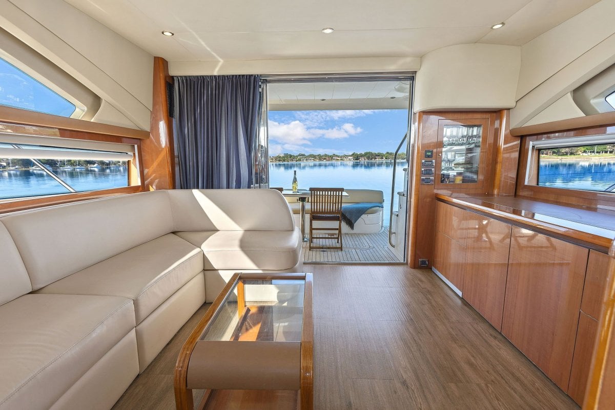 Princess 54: Power Boats | Boats Online for Sale | Fibreglass/grp | New ...