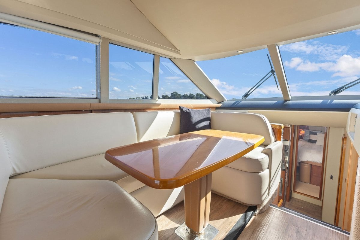 Princess 54: Power Boats | Boats Online for Sale | Fibreglass/grp | New ...