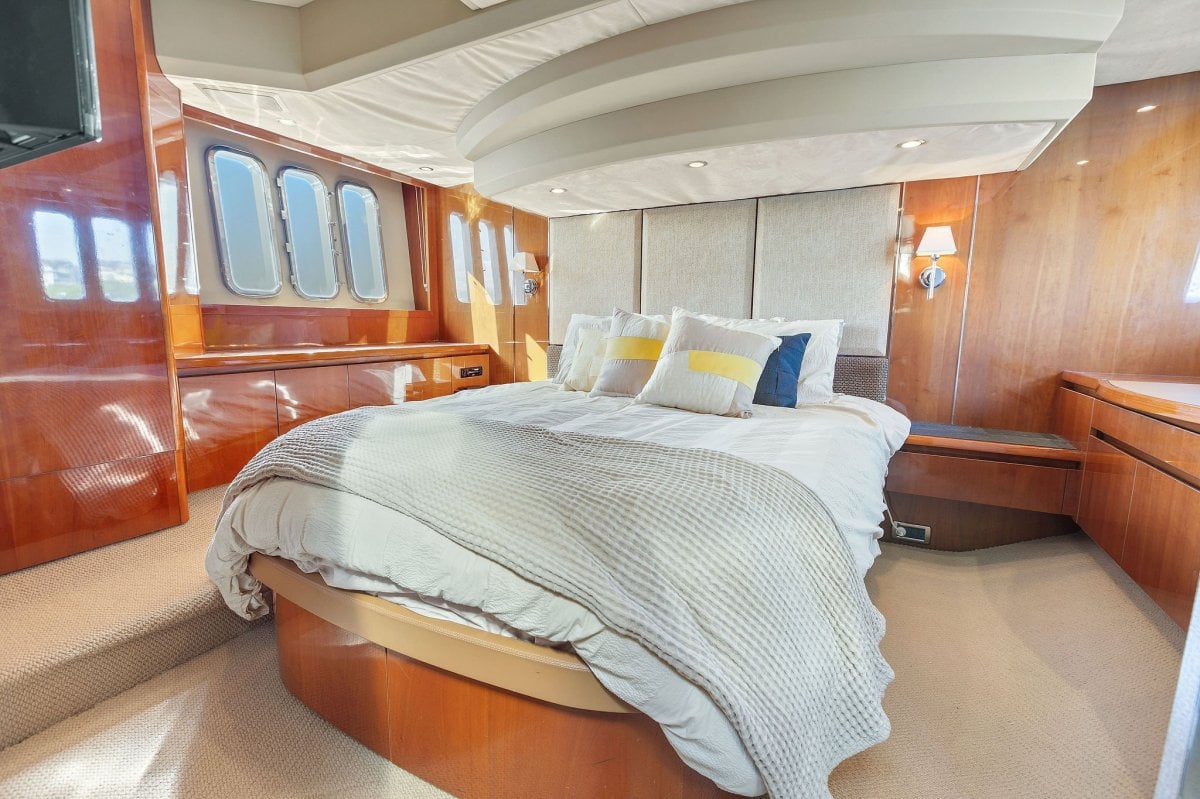 Princess 54: Power Boats | Boats Online for Sale | Fibreglass/grp | New ...