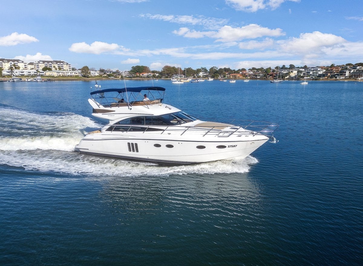 Used Princess 54 for Sale | Boats For Sale | Yachthub